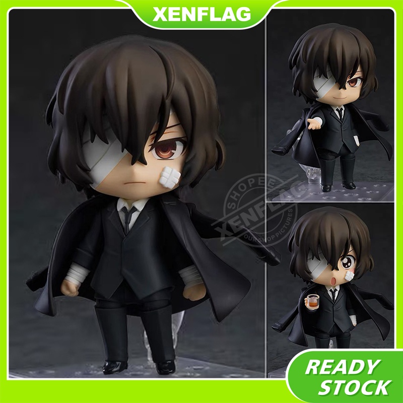 Nendoroid Bungo Perros Callejeros # 1748 Dazai Osamu Figura Pvc ...