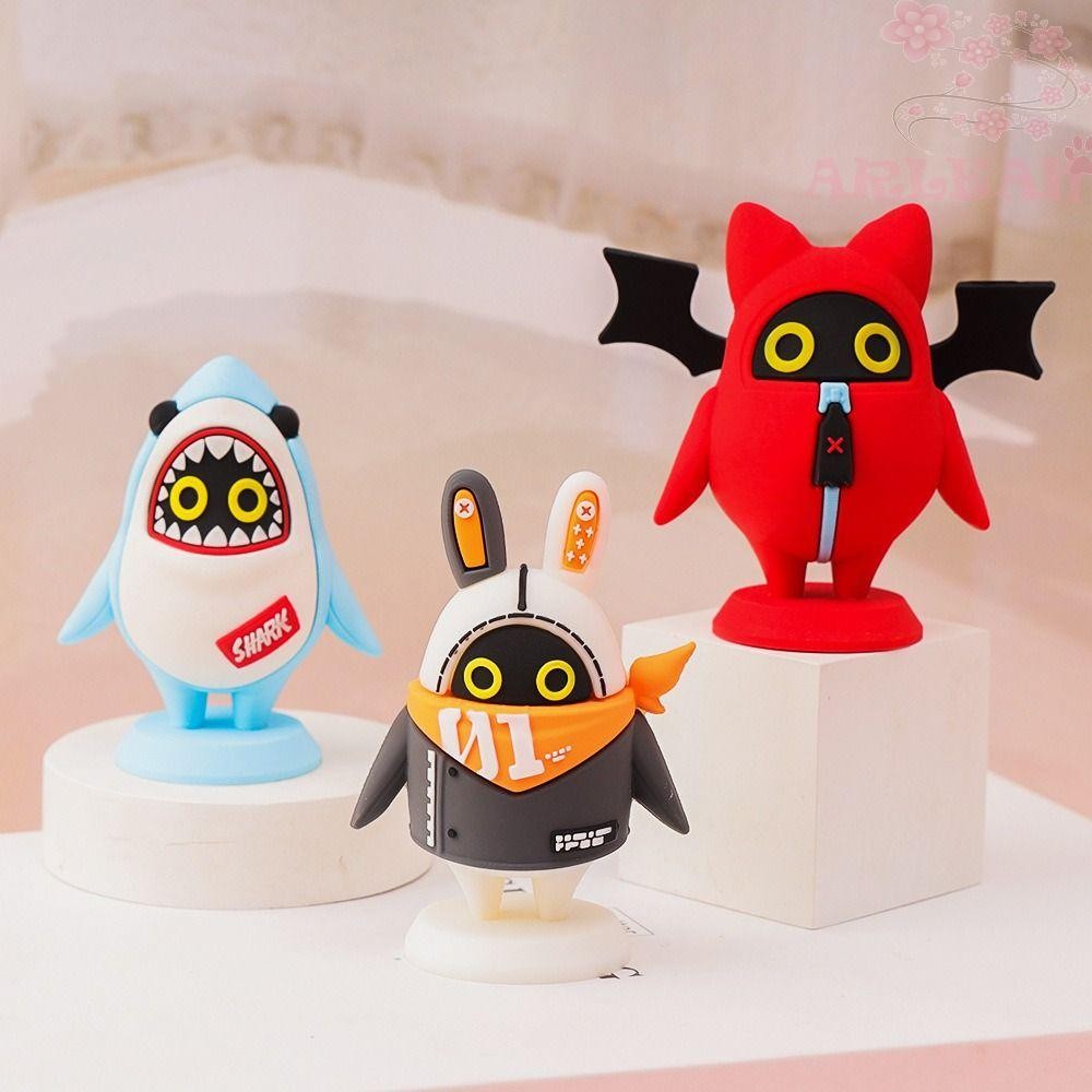 ARLEAN Zenless Zone Zero Action Figurine , Muñeca De PVC Anime Cartoon ...