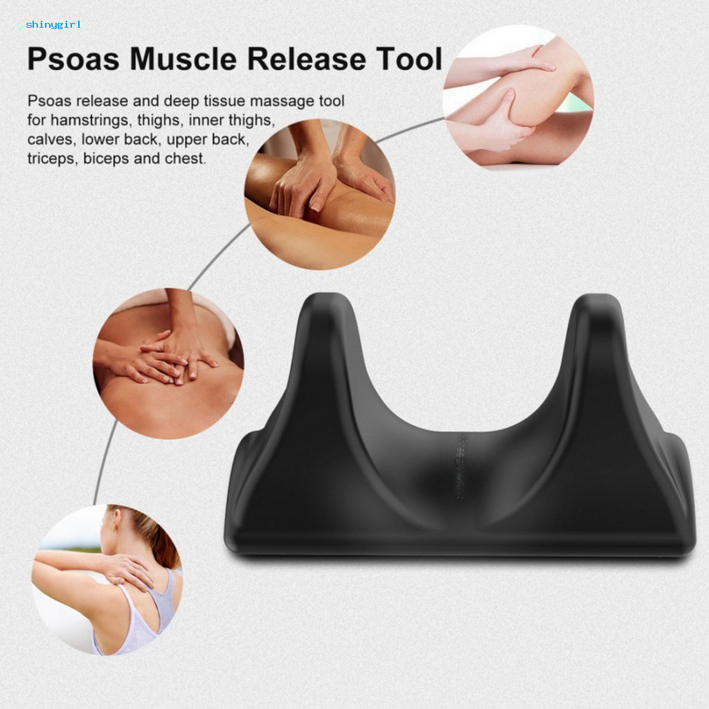 Precision Muscle Massager Large Tissue for Pain Relief Versatile ...