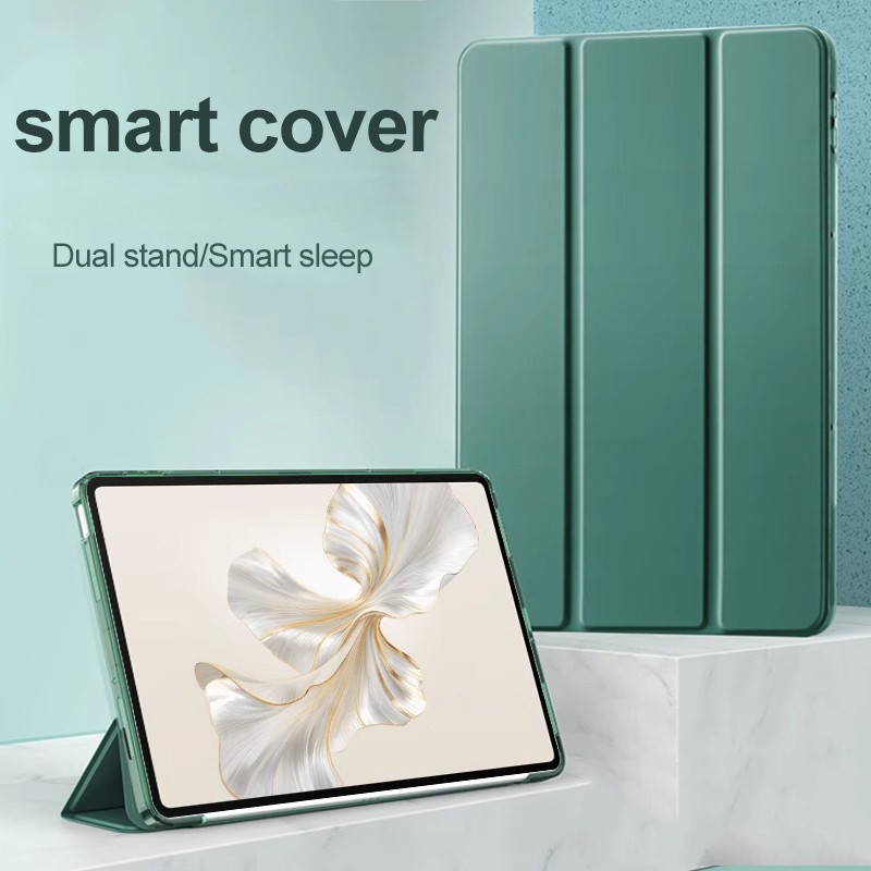 Funda De Cuero Para Huawei MatePad Pro 13.2 2023 12.6 11 Air 11.5 SE 10.4 T10S Protectora De PU ...