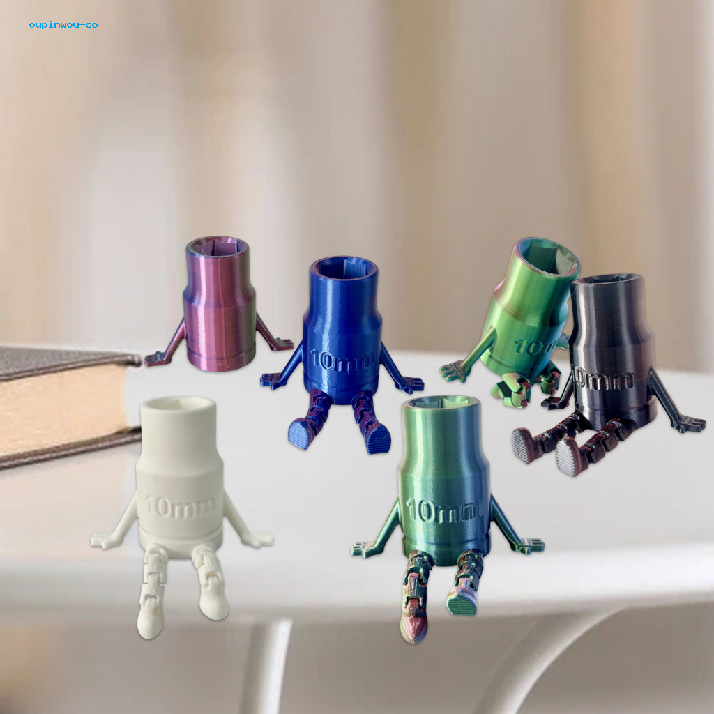 Multifunction Desk Organizer Unique Design Pencil Holder Socket Buddy ...