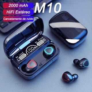 M30 TWS 5.1 Auriculares Bluetooth Hifi Música Estéreo Earburd Para ...