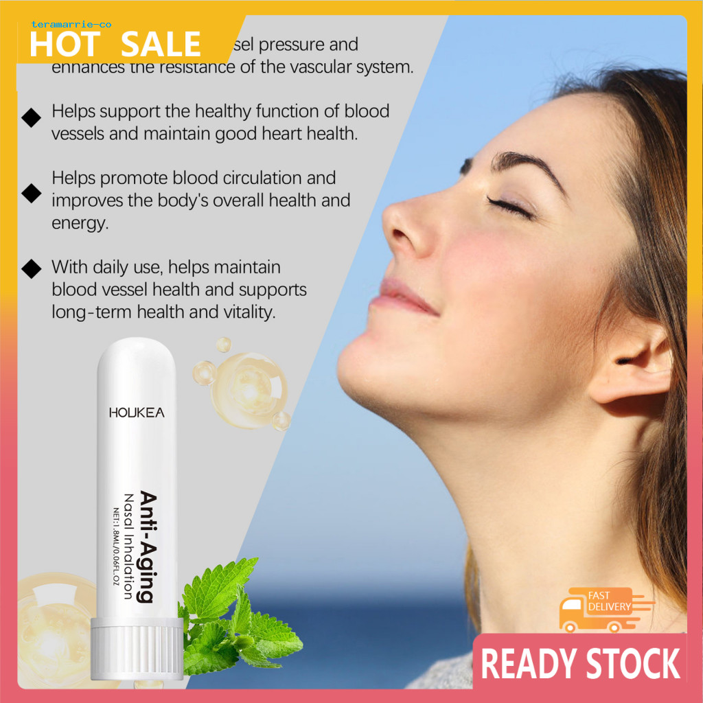 Nasal Inhaler for Memory Enhancement Air Quality Improvement Sticks ...