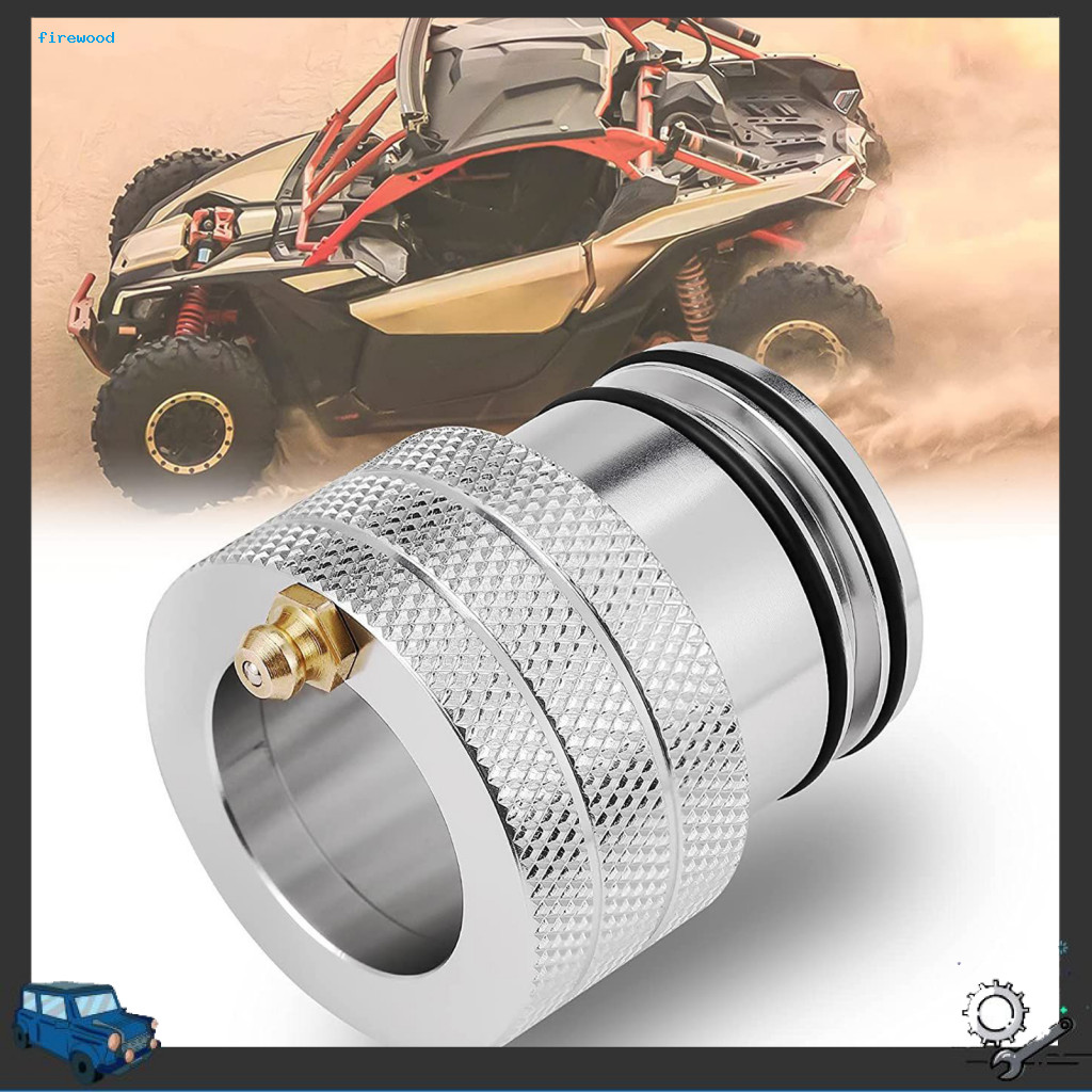 Metal Wheel Bearing Greaser Tool Car Accessories Rustproof Aluminum for ...