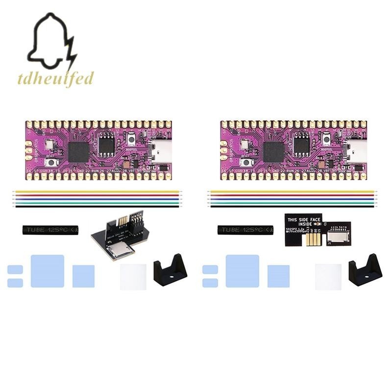 Kit De Tablero Picoboot + Adaptador Para Raspberry Pi Pico Board IPL Recambio Modchip Para ...