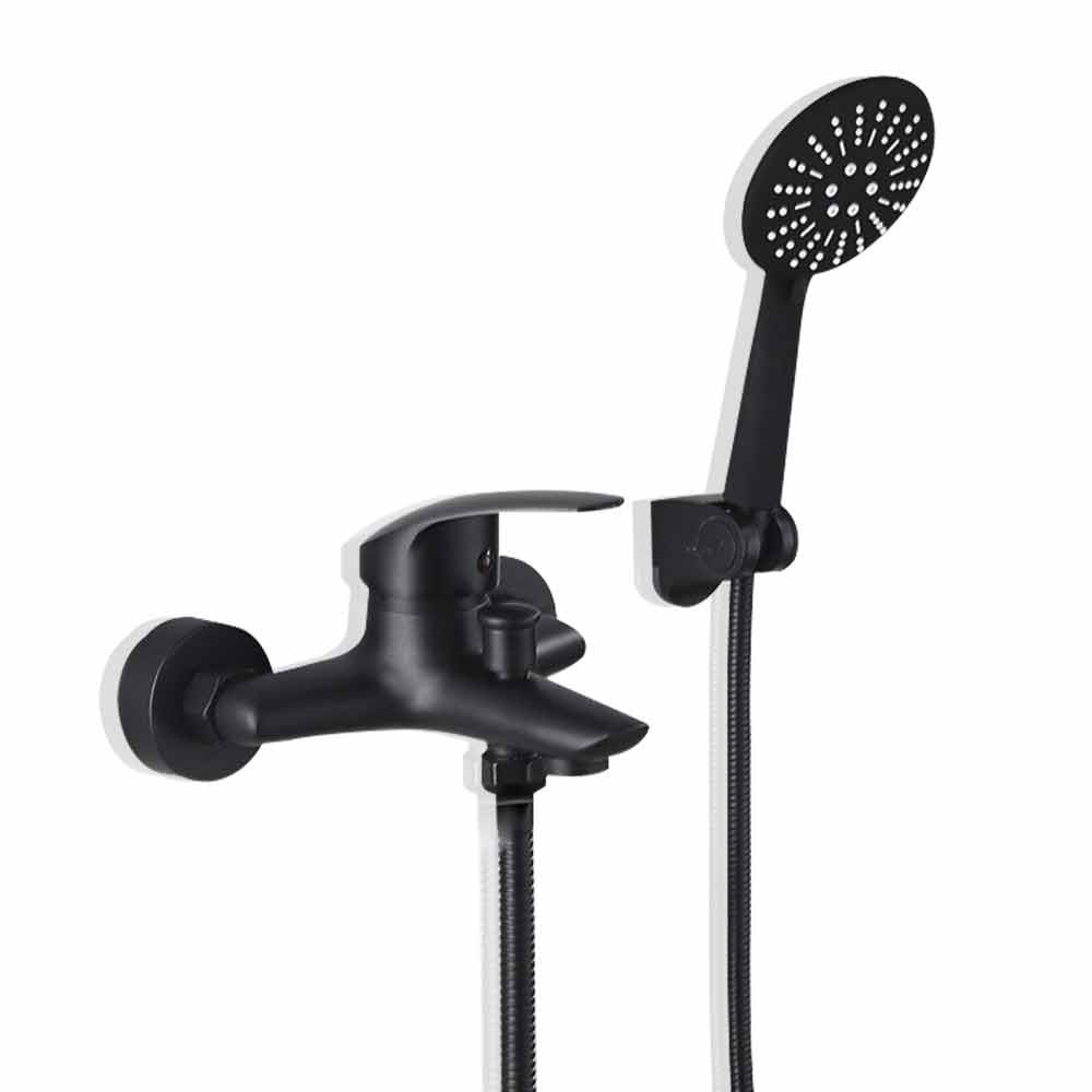 bath luxury shower bath tap hot and cold water tap water heater is ...