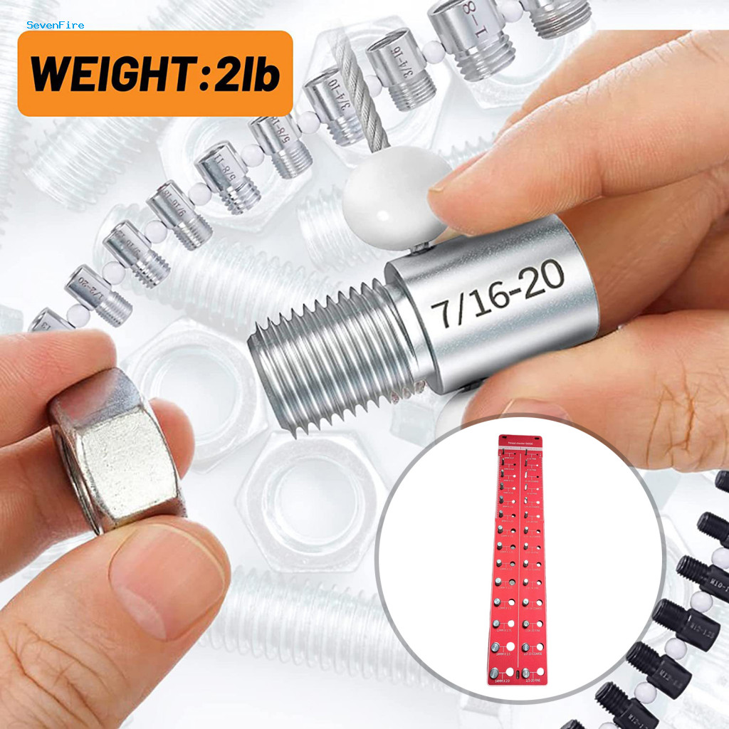 Class 2b Ansi Metrology Standards Premium Bolt Identification Plate ...