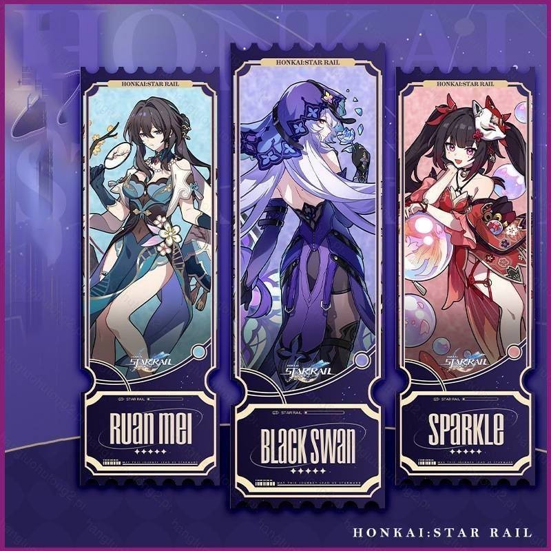 Tendencia Honkai Star Rail Imbibitor Lunae Jing Yuan Jingliu Arena Fina