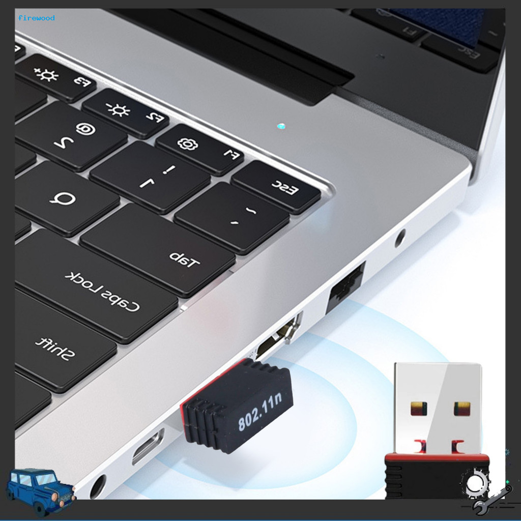 omygod | RTL8188 Tarjeta De Red Inalámbrica Profesional Anti ...