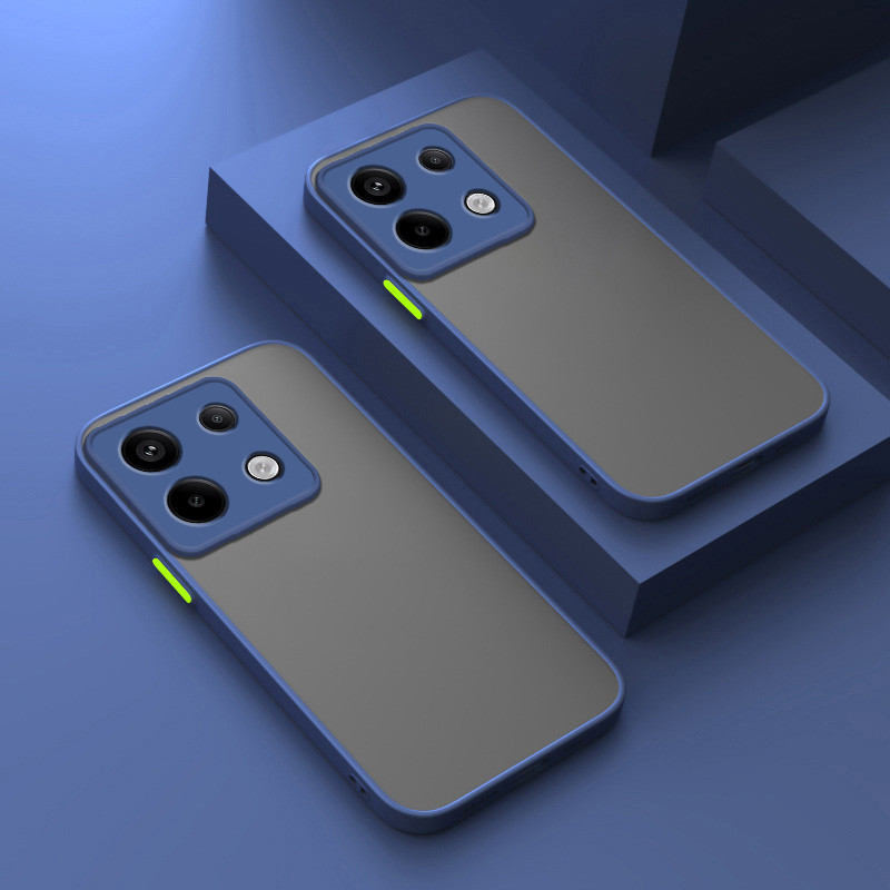 Funda Mate A Prueba De Golpes Para xiaomi redmi Note 13 12 11 11s 12s Pro Plus Note11 Note12 ...