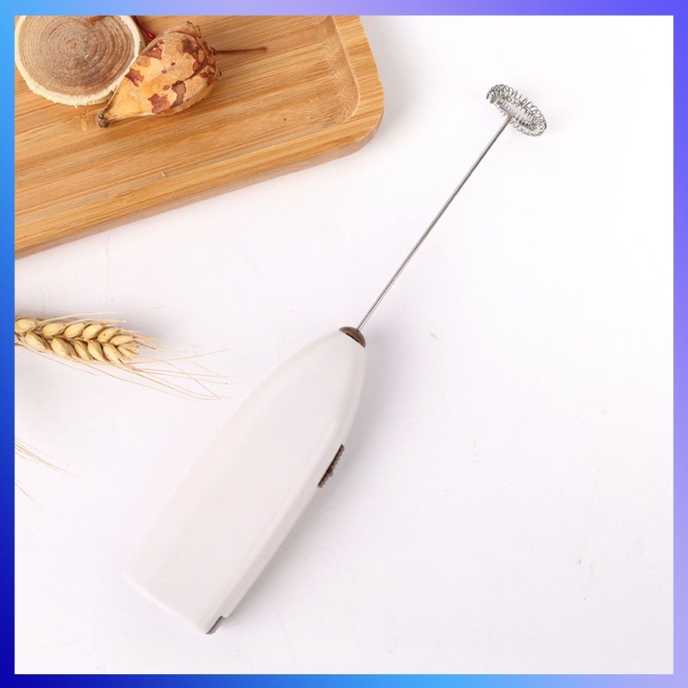 MBD- [fid] Mini batidor de huevos electrónico de mano para cocina ...