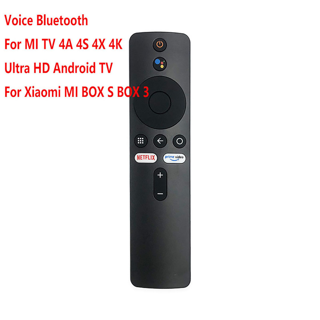 XMRM-00A Nuevo Mando De Voz Bluetooth Para MI Stick TV 4A 4S 4X 4K ...