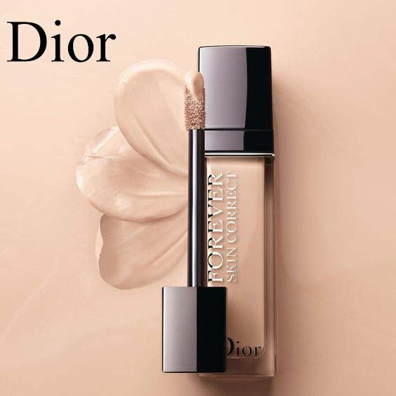 Corrección De La Piel Dior Forever / Corrector En Crema Dior ...