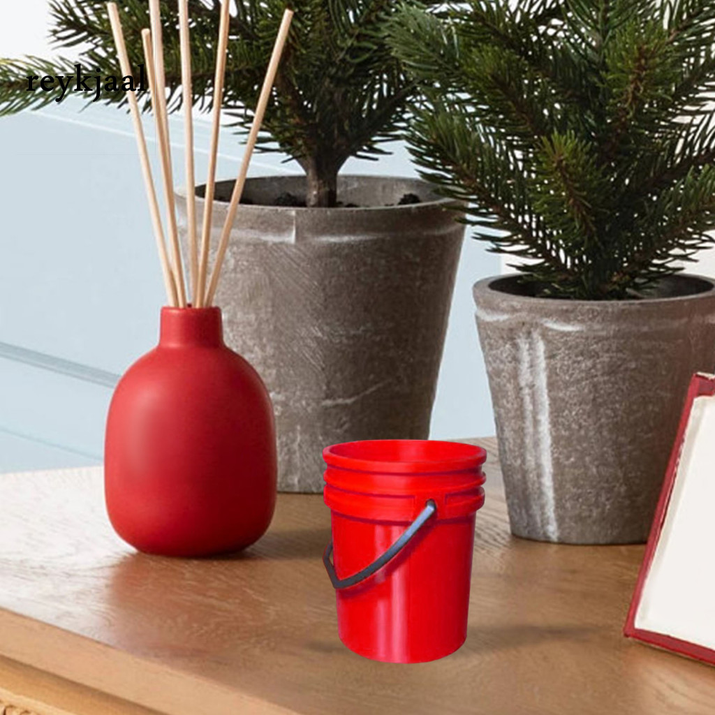 Pocket-friendly Ornament Pocket-sized Handcrafted Miniature Barrel ...