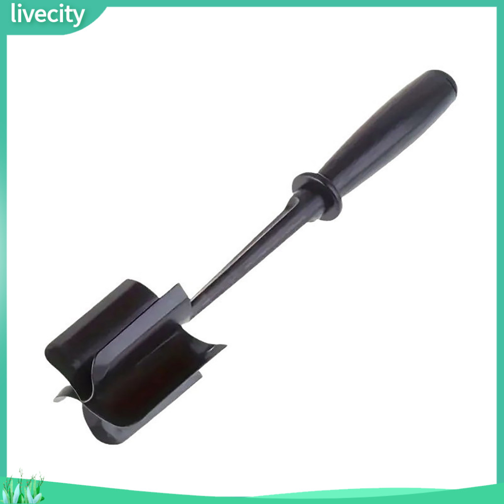 Angled Blade Chopper Multifunctional Potato Masher Multipurpose Meat ...