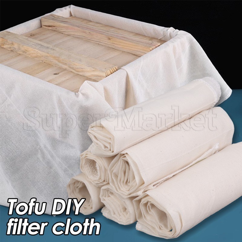 [Destacado] Filtro De Tela De Tejido De Cocina - Muselina De Gasa De ...