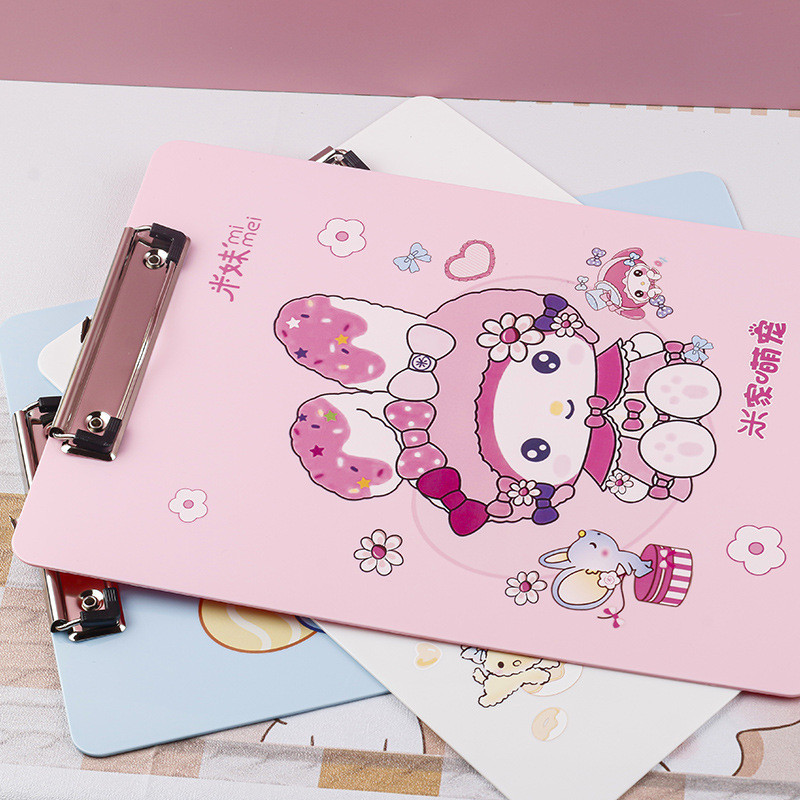 Tablero De Carpetas Sanrio kuromi , Porta Documentos , Escritura ...