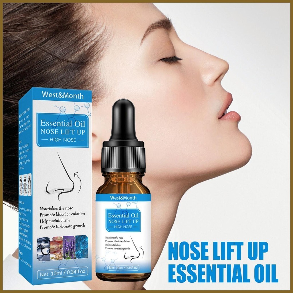 Drops Aceite Para Levantar La Nariz Gotas Naturales Para Dar Forma A ...
