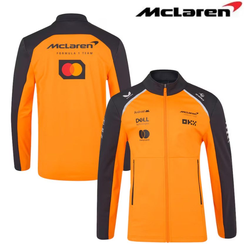 2025 Más Nuevo Traje De Carreras De F1 + Mclaren Racing Team F1 ...