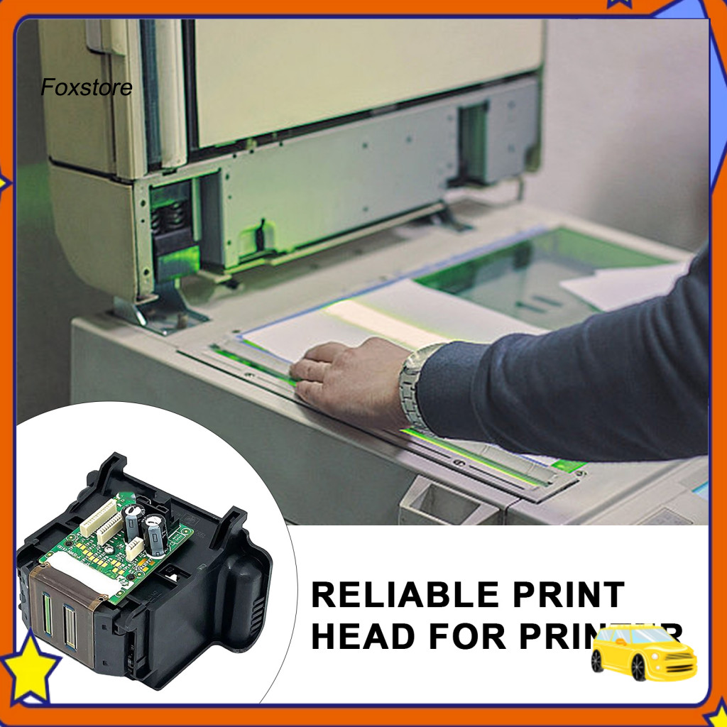 Durable Print Head for Printer High-quality Replacement Kit for Hp ...
