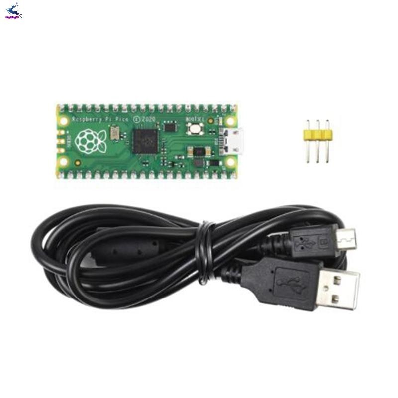 Waveshare Para Raspberry Pi Pico Una Placa De Microcontrolador Rp2040 De Bajo Coste Y Alto 