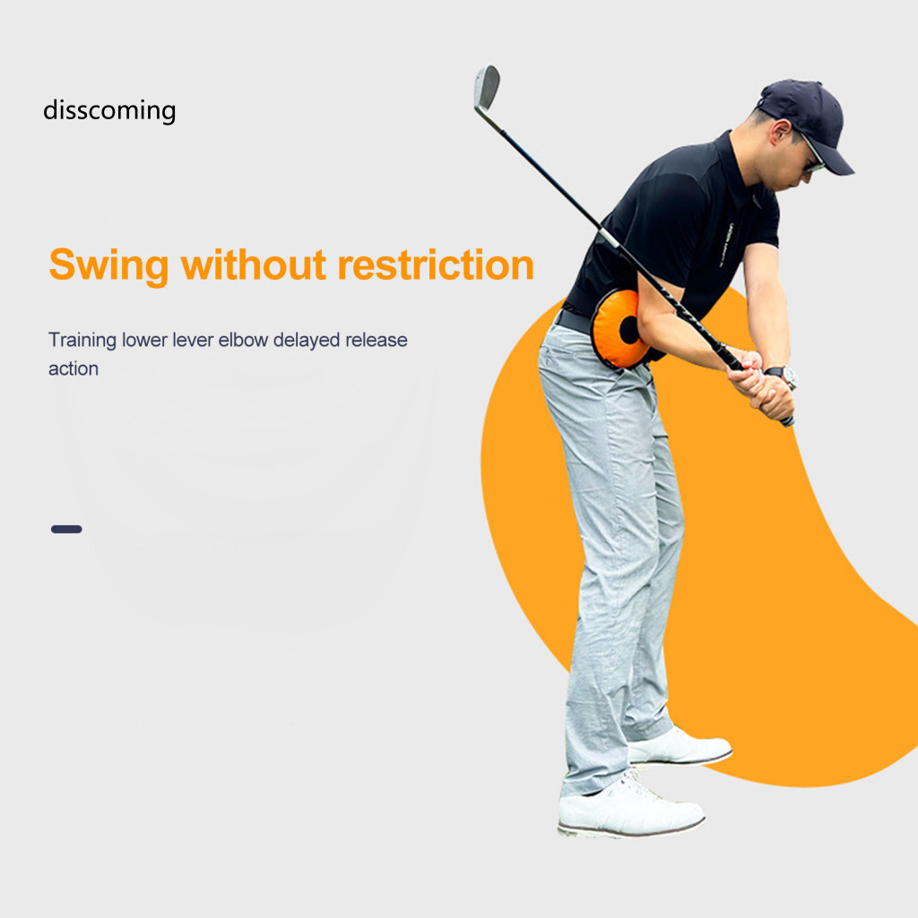 Elastic Golf Strap Improve Your Swing with Adjustable Webbing Trainer ...