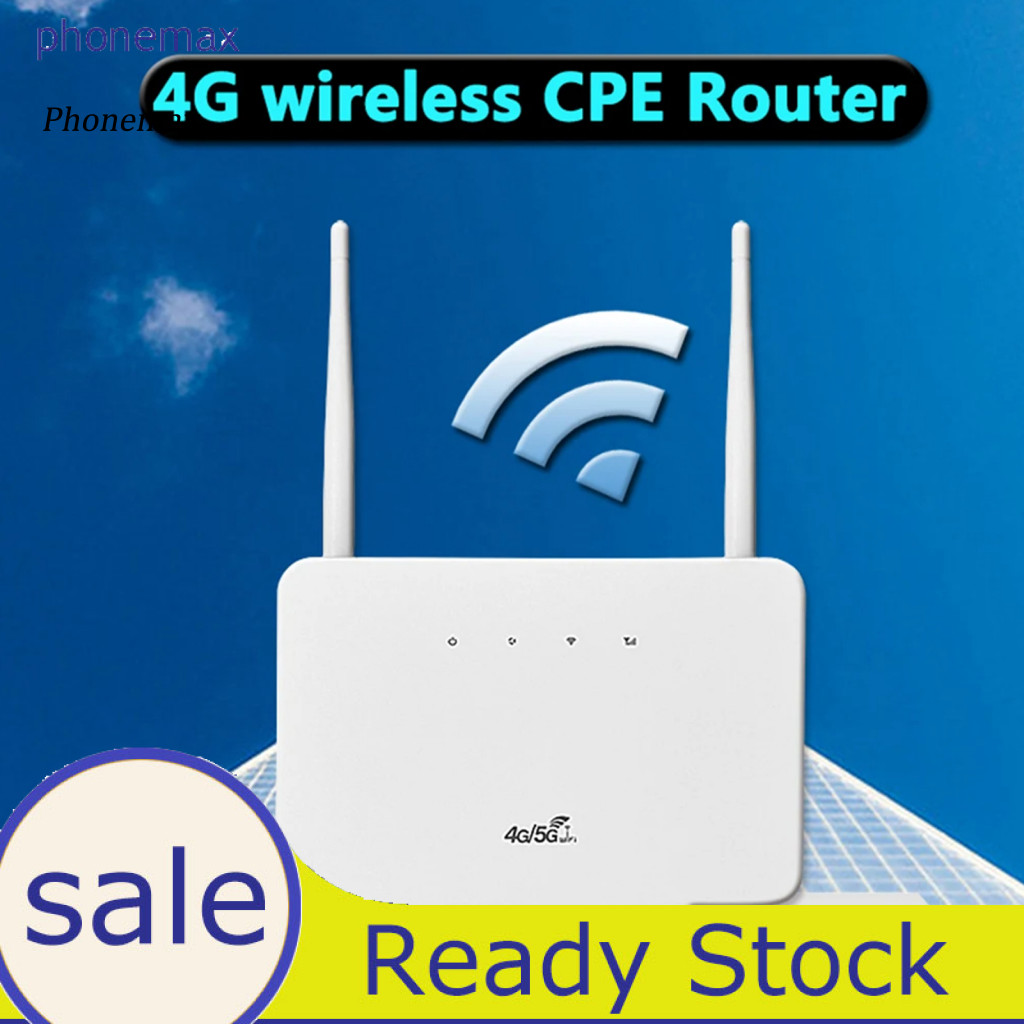 Fast Connection Router Long-range Wireless High-speed 4g Lte Cpe with ...