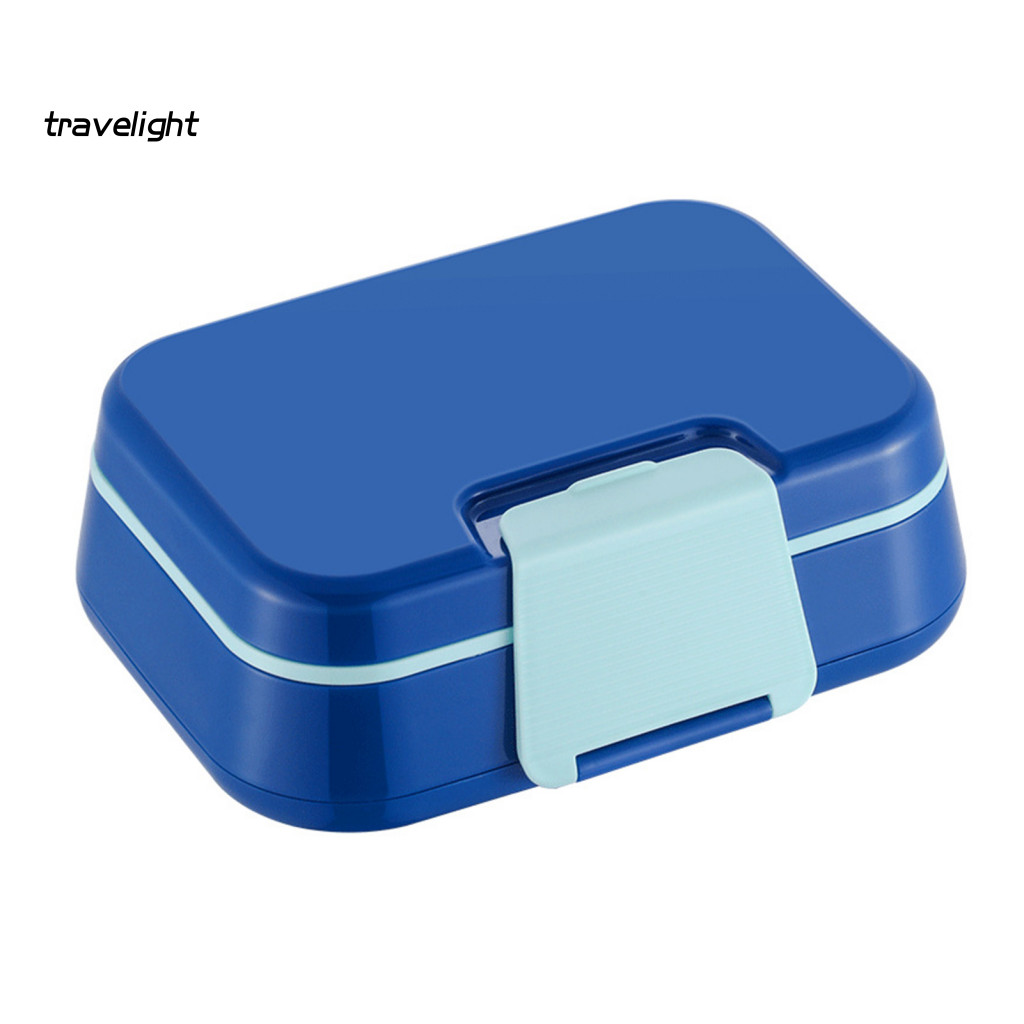 Child-friendly Latch Design Lunch Box Easy to Open Kids Bento Set with ...