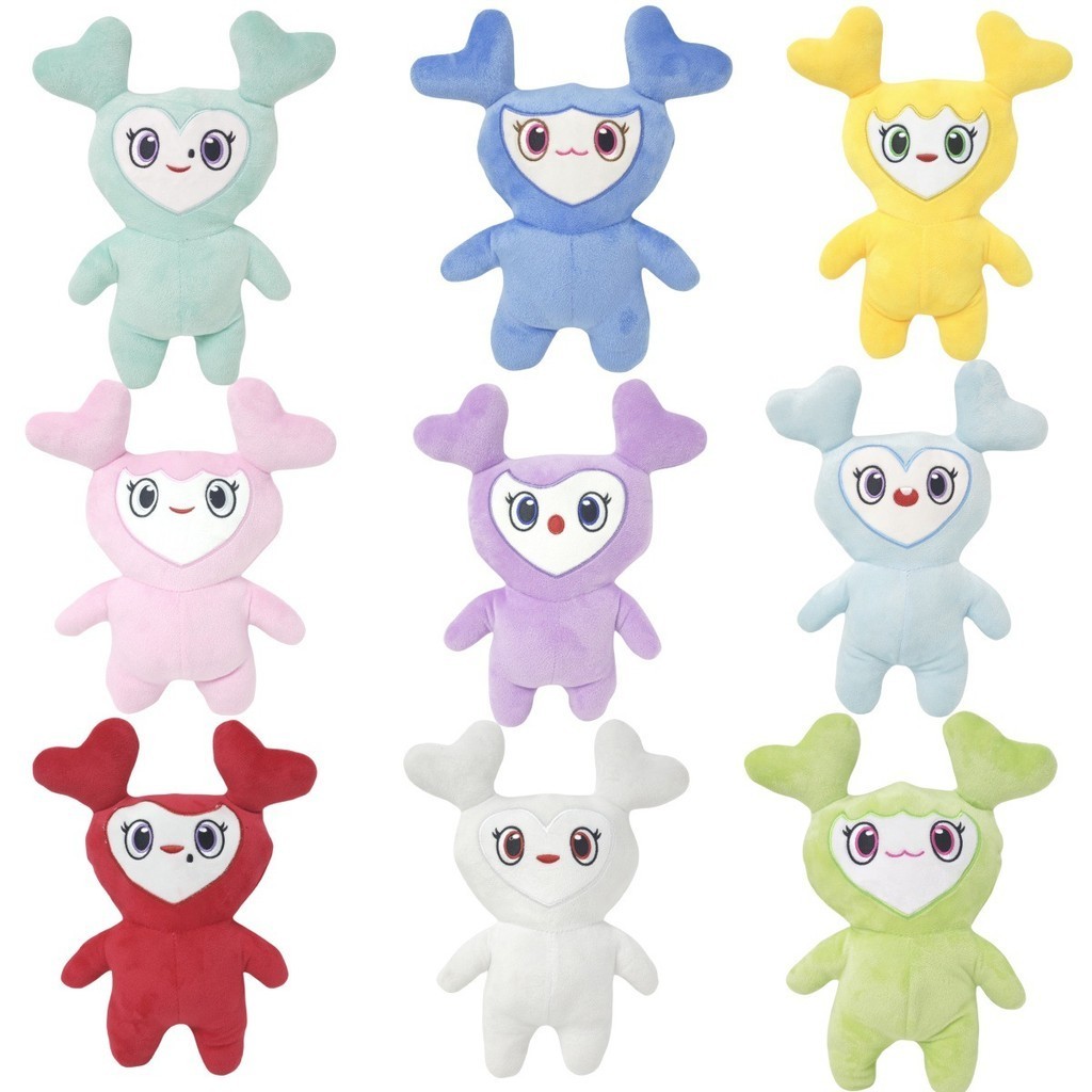 Juguete De Peluche Twice Park Ji-hyo Hirai Momo Sun Chaeyoung Lindo ...