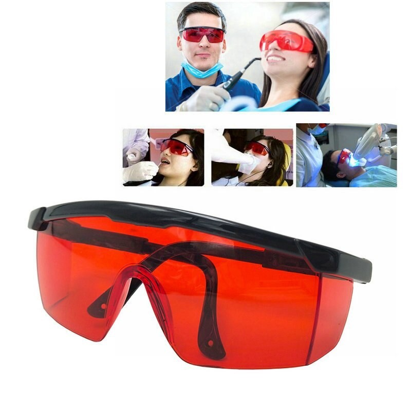 Gafas De Protección De Los Ojos Dentales De Seguridad Antichoque ...