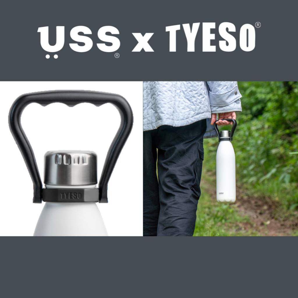 Thermos TERMOS USS x Tyeso Handle Classic Bottle Tumbler TS-8843 ...
