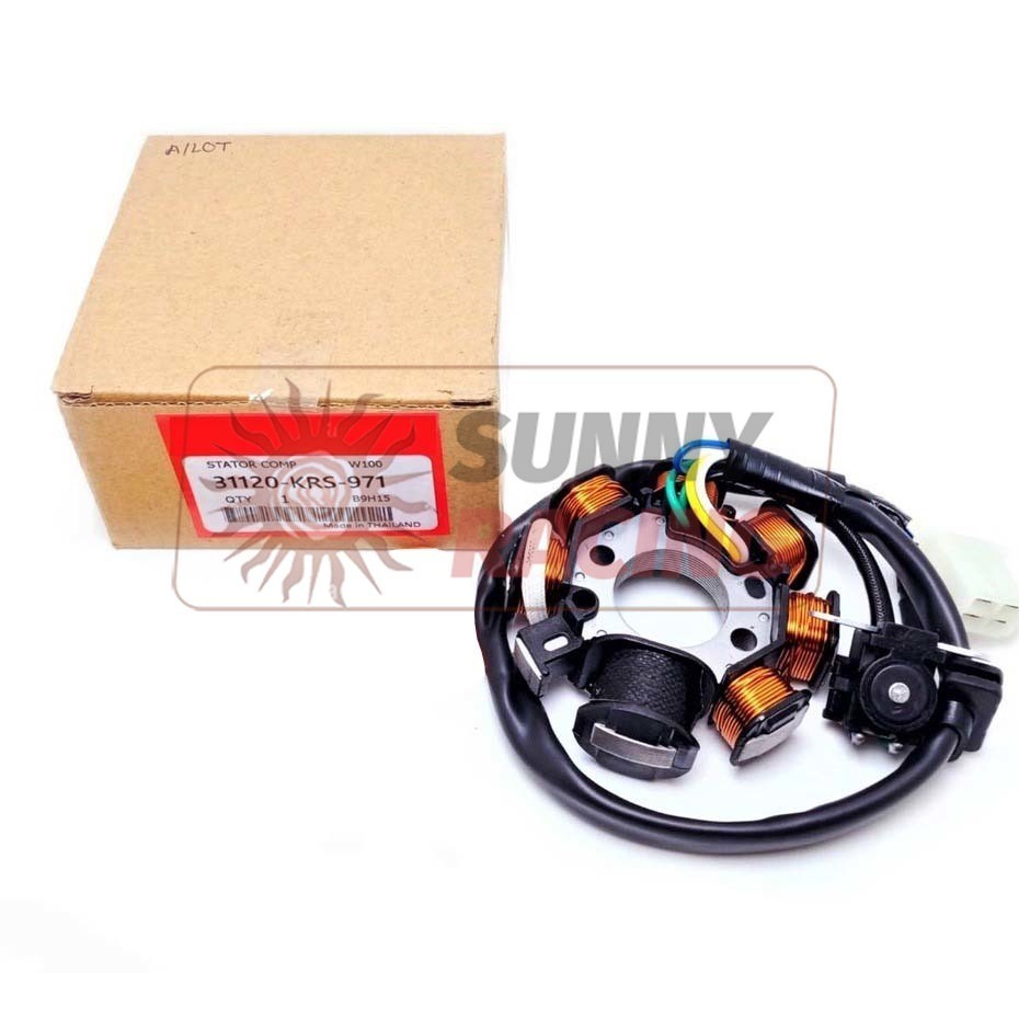 Wave 100s UBOX 100x 110s Nice 110 Philcoil Mazo De Cables 31120-KRS-971 ...