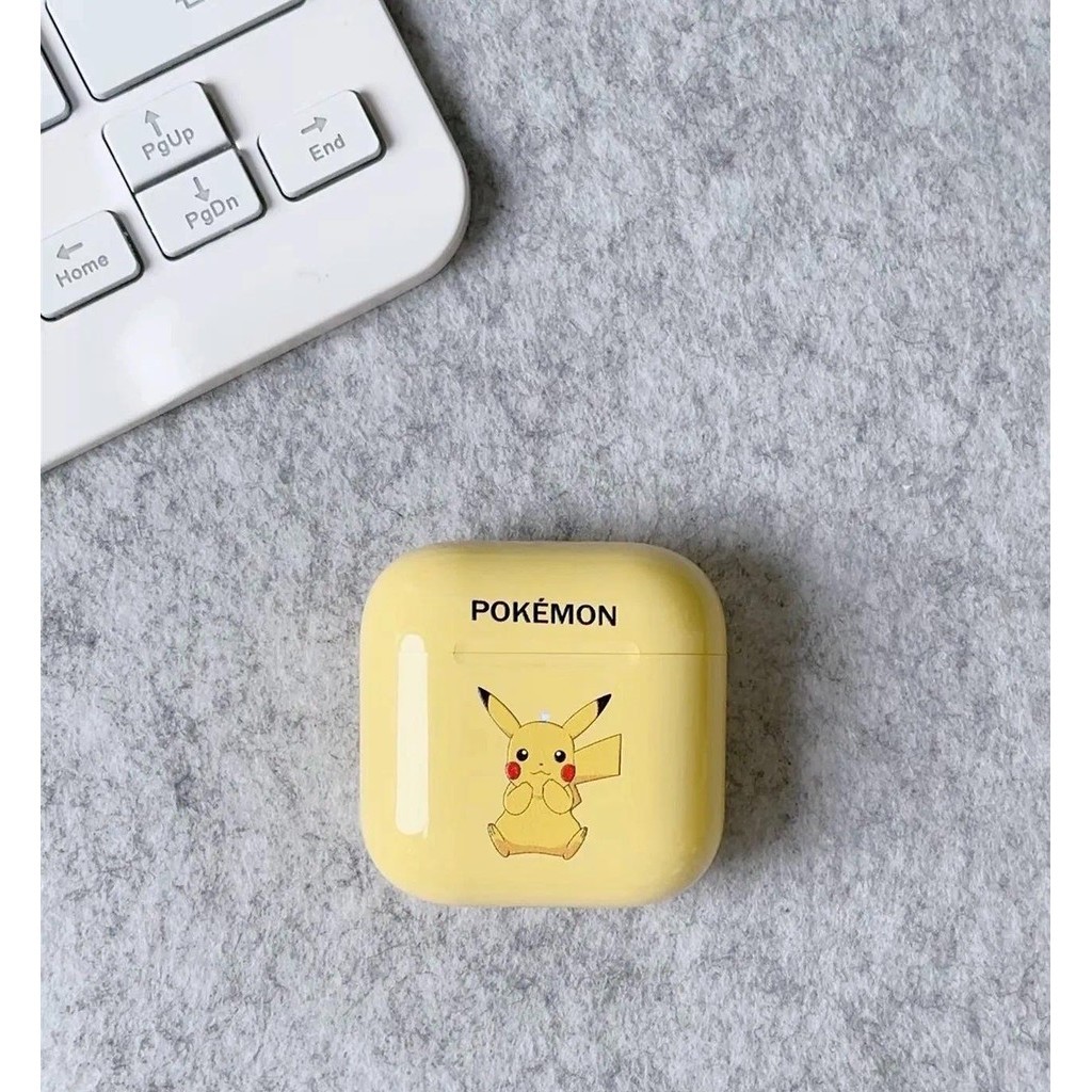 Pokemon FX-951B Pikachu Auriculares Inalámbricos Bluetooth 5.2 Calidad ...