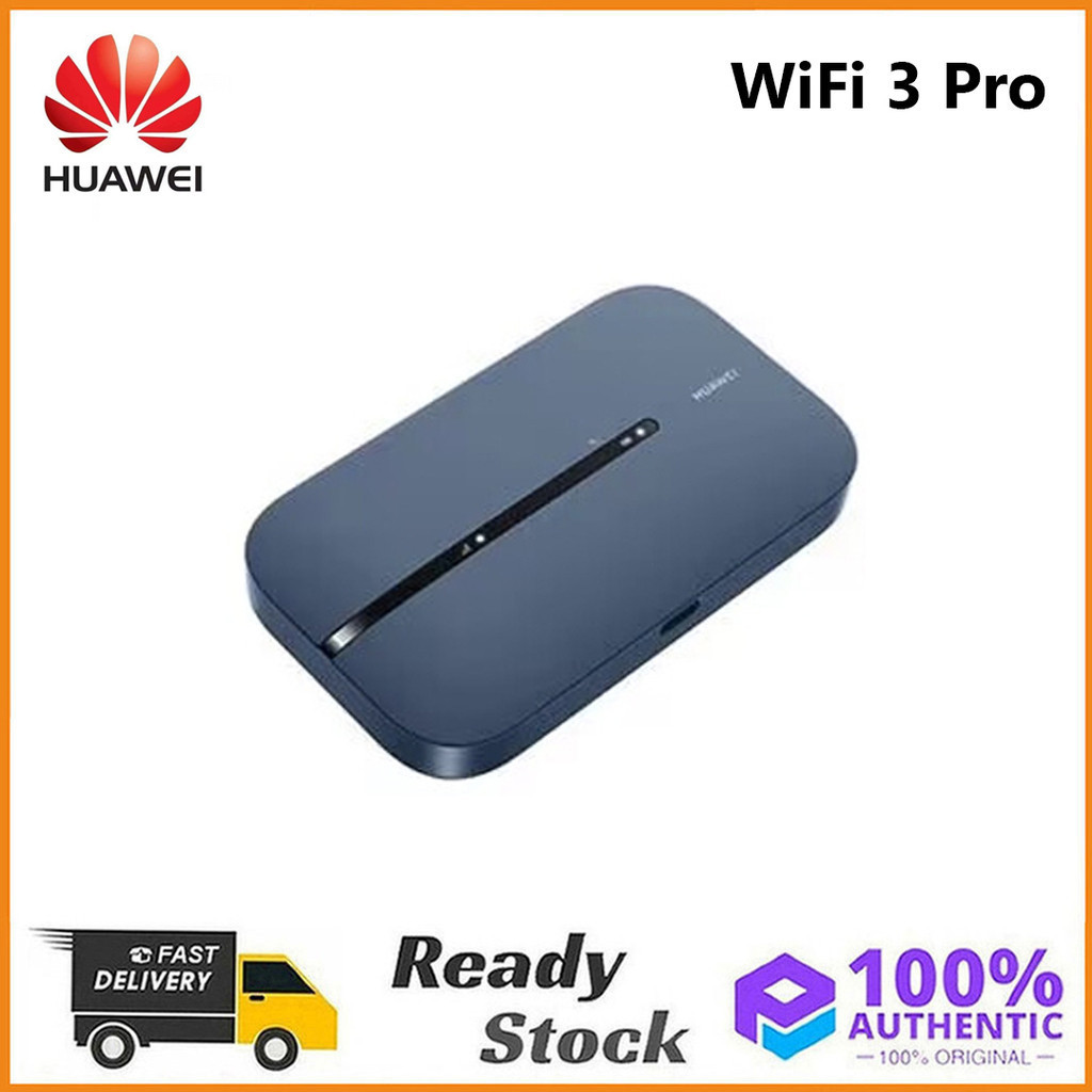 Huawei WiFi 3 Pro 4G/5G Router Móvil Portátil 300Mbps Alta Velocidad ...