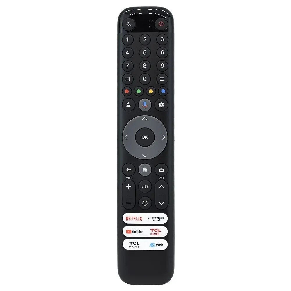 Nuevo RC833 GUB1 Mando A Distancia De Voz Para TCL Smart TV C645 P745 ...