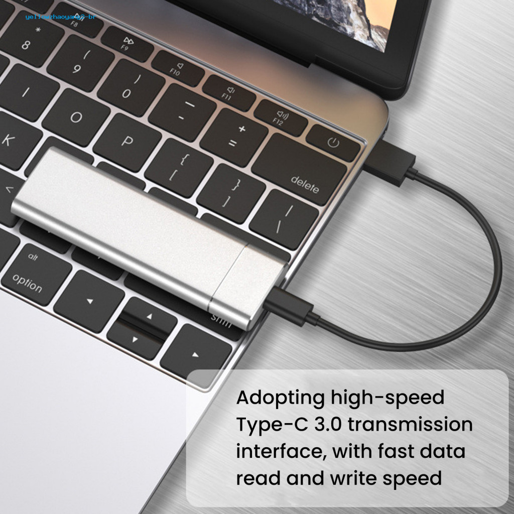 Fast Data Transfer Drive Type-c Hard Ultra-fast Portable Ssd for ...