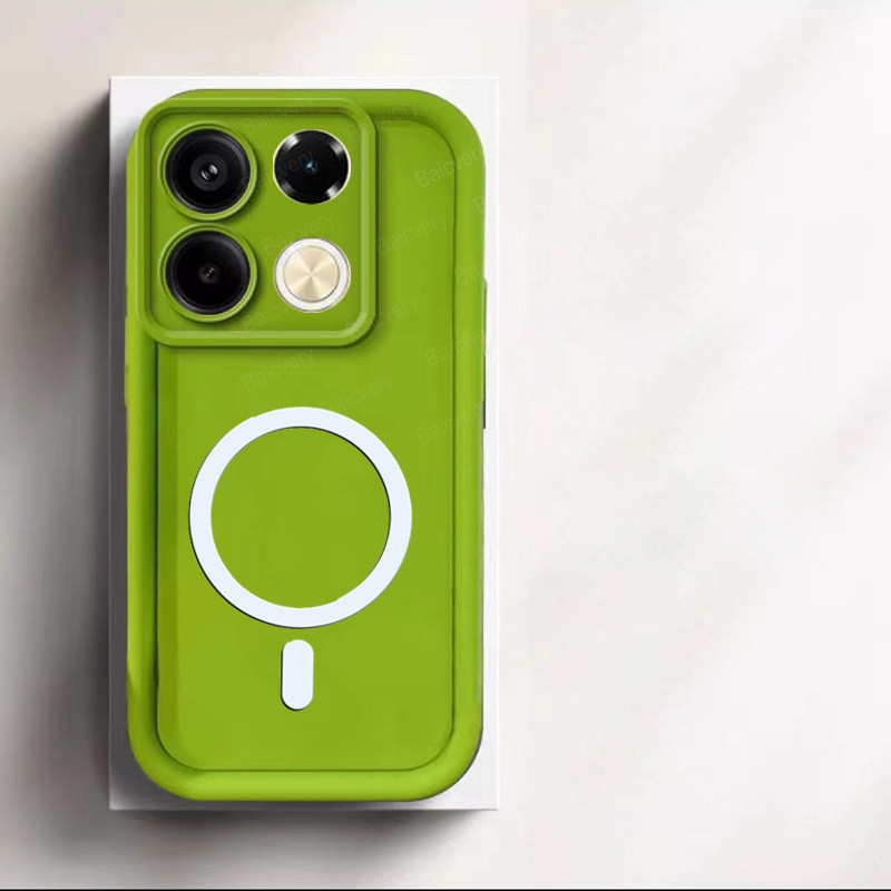 Funda De Teléfono infinix Note 40 Pro + 4G 5G 4G Con Carga Inalámbrica ...