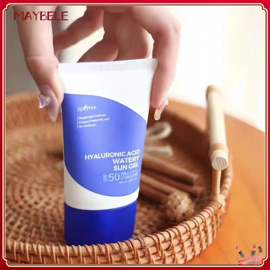 Isntree Ácido Hialurónico Protector Solar Spf50+ Pa+++ Protección Uv Loción Aislante ...