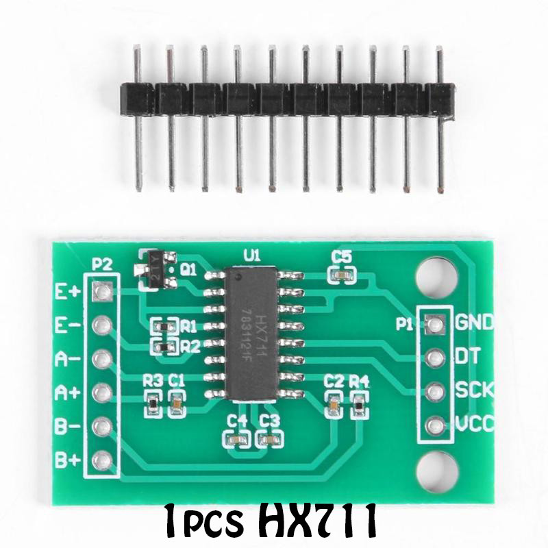 1PCS/3PCS Sensores De Presión De Pesaje 24Bit Sensor AD De Precisión ...