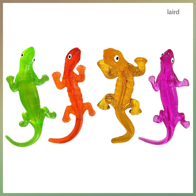 Stretchy Sticky Lizards Modelo Artificial Juguetes Interactivos ...