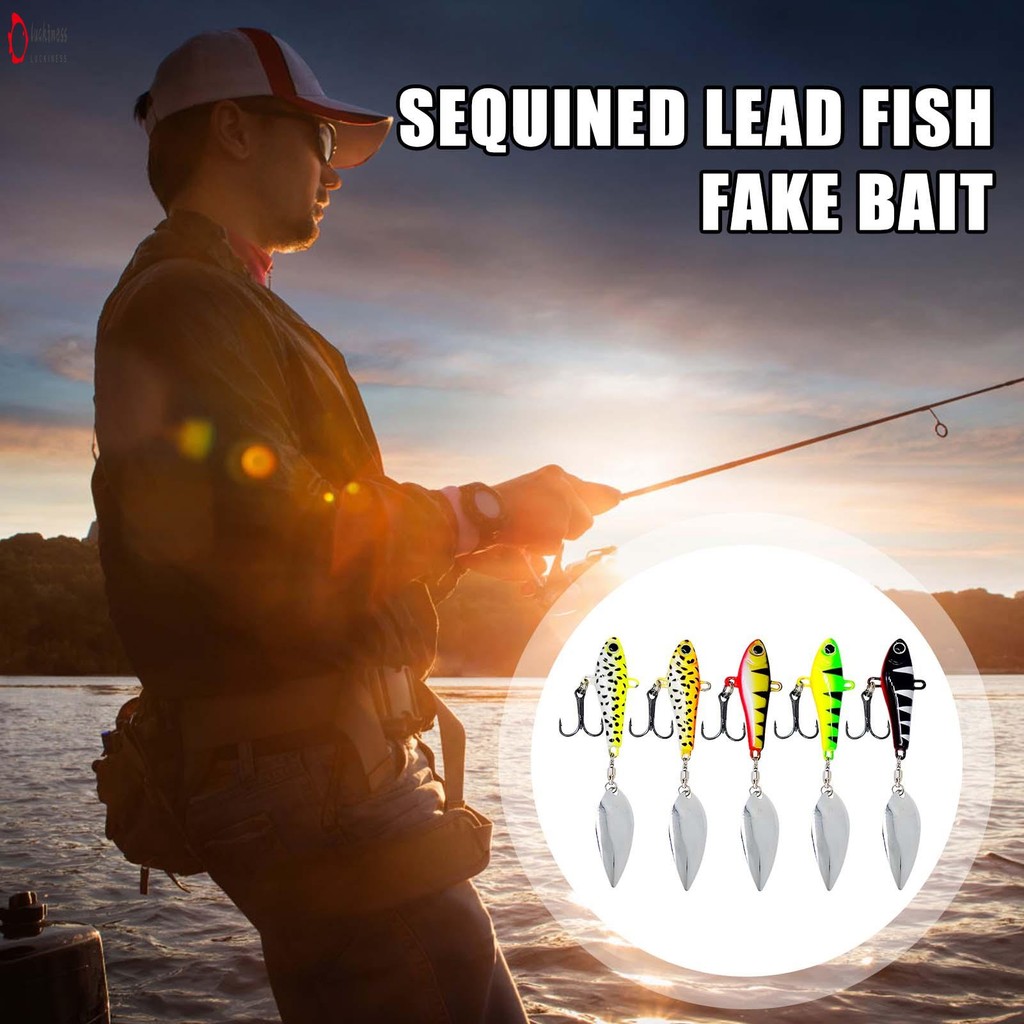 Swimbaits Pre-Rigged Acción De Natación Realista Con Un Magnífico Poder ...