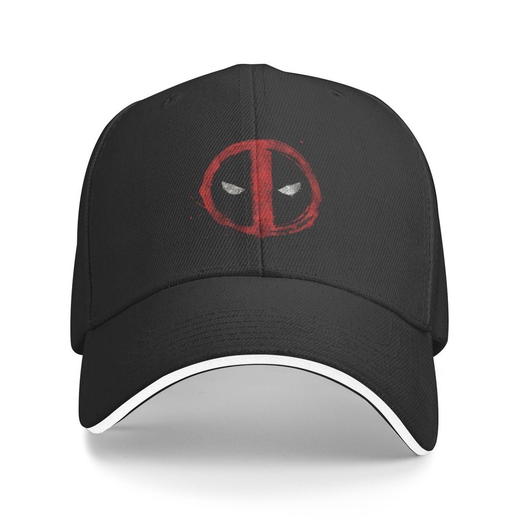 Marvel Deadpool Símbolo Nueva Novedad Gráficos Gorra De Béisbol ...