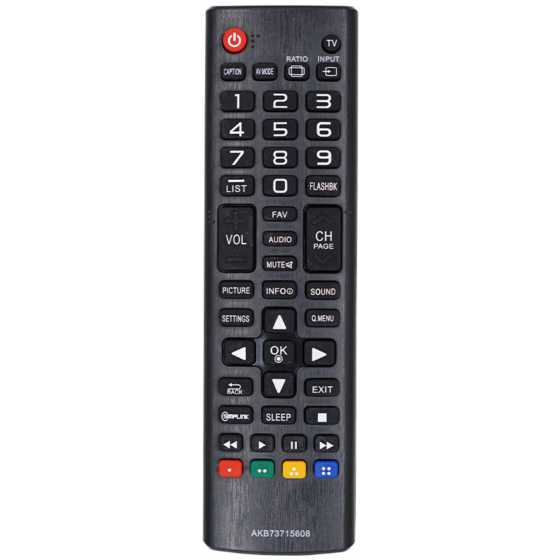 Nuevo Mando A Distancia AKB73715608 Para TV LG 32LH500B 32LN520B ...