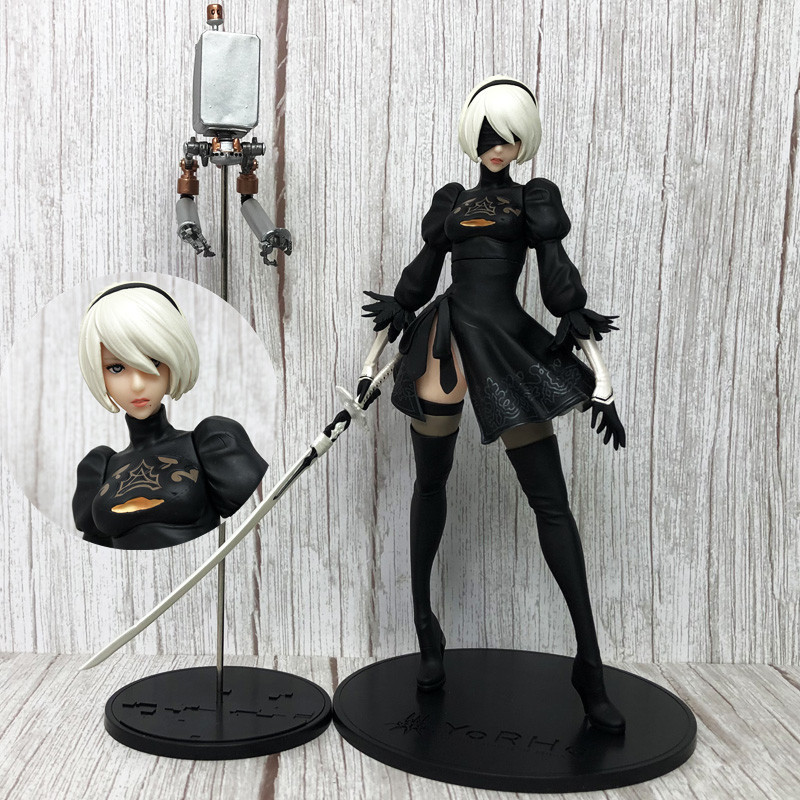 Neil Mechanical Era Automatic Humanoid 2b Miss Sister Dx Versión Figura ...