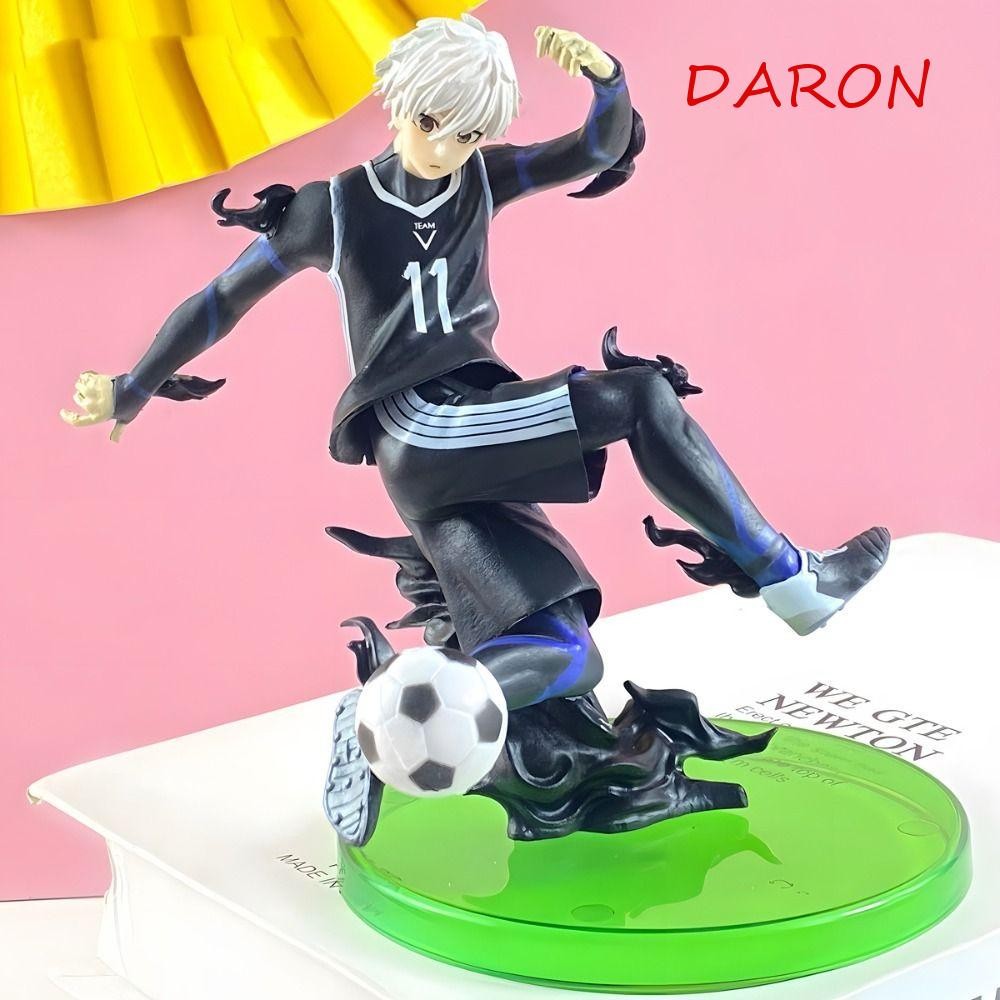 Figura De Anime DARON Blue Lock , Modelo De Figuras De Chigiri Hyoma ...