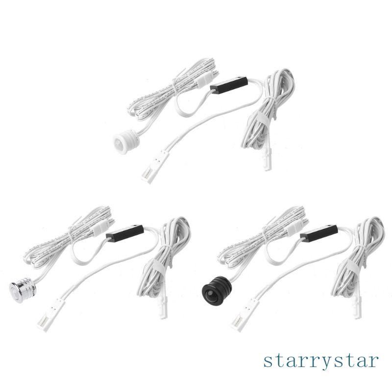 Interruptor Del Sensor De Movimiento STAR PIR Para El Cuerpo Humano DC ...