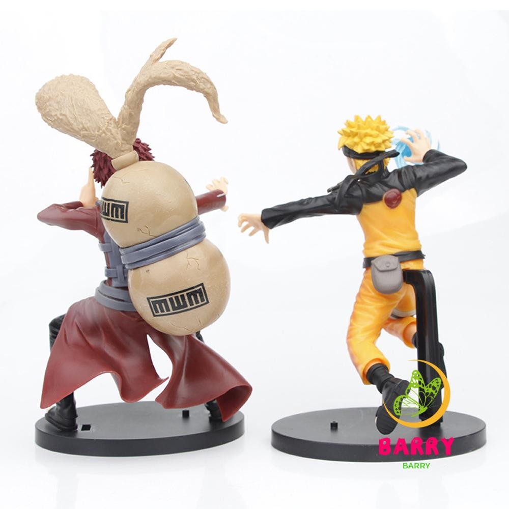 BARRY Naruto Anime Uchiha Sasuke Figura Shippuden Estrellas De ...