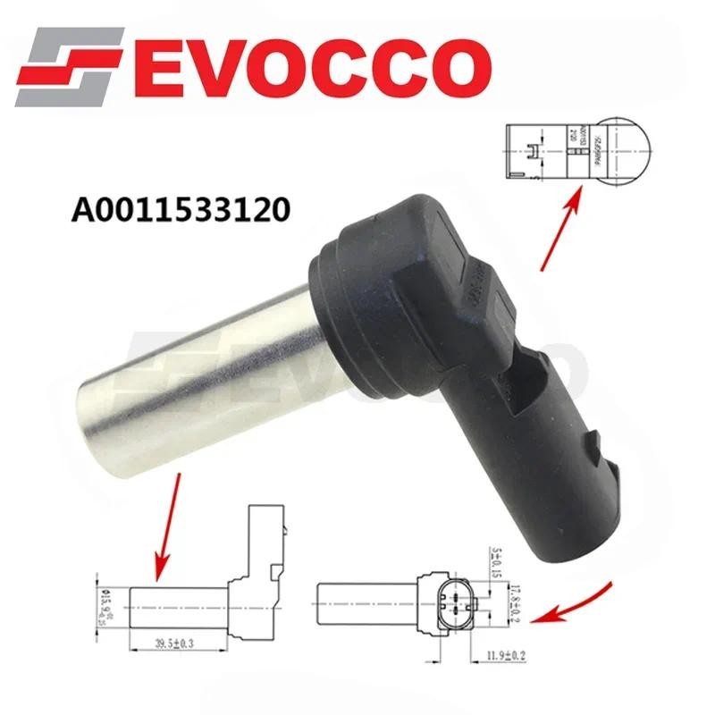 Sensor De Posición Del Cigüeñal Velocidad RPM Para MERCEDES-BENZ ACTROS ...