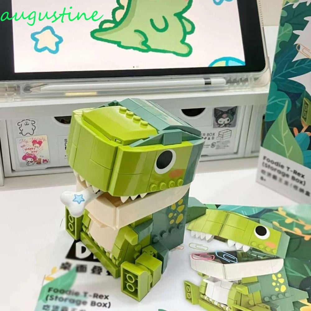 AUGUSTINE Tyrannosaurus Rex Bloque De Construcción , Dinosaurio De ...