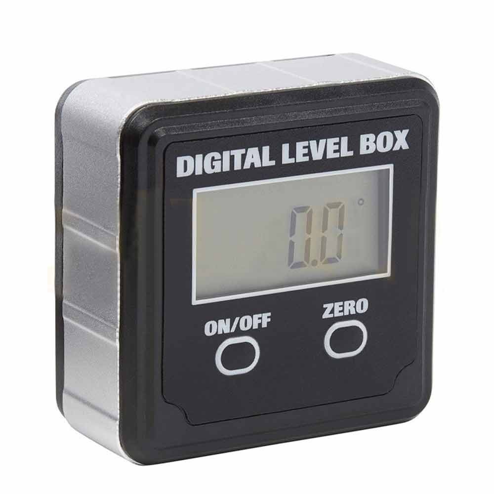 Digital Level Box For Finding Angle On Surfaces Table And Mitre Saws ...